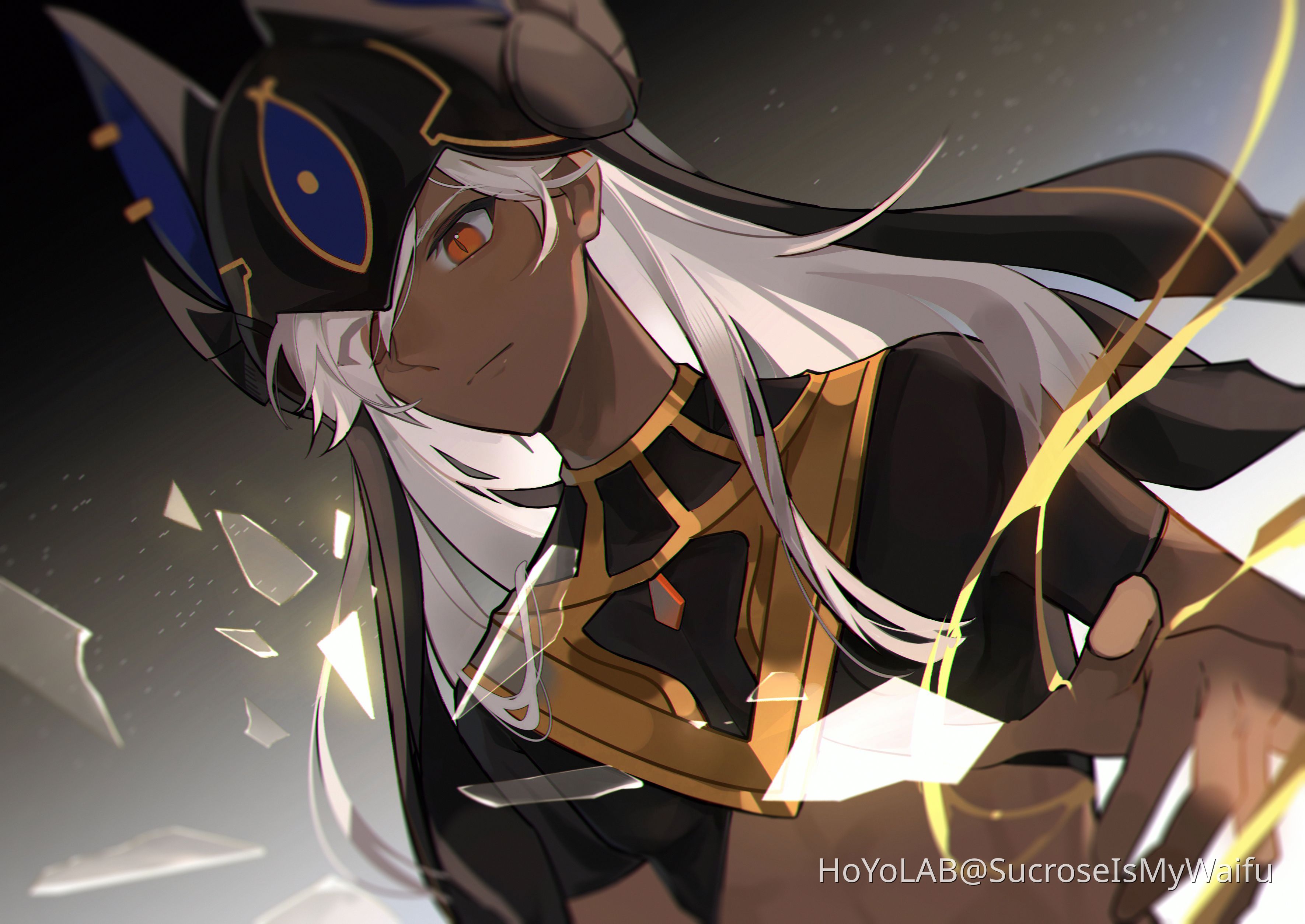 Random stuff Genshin Impact | HoYoLAB