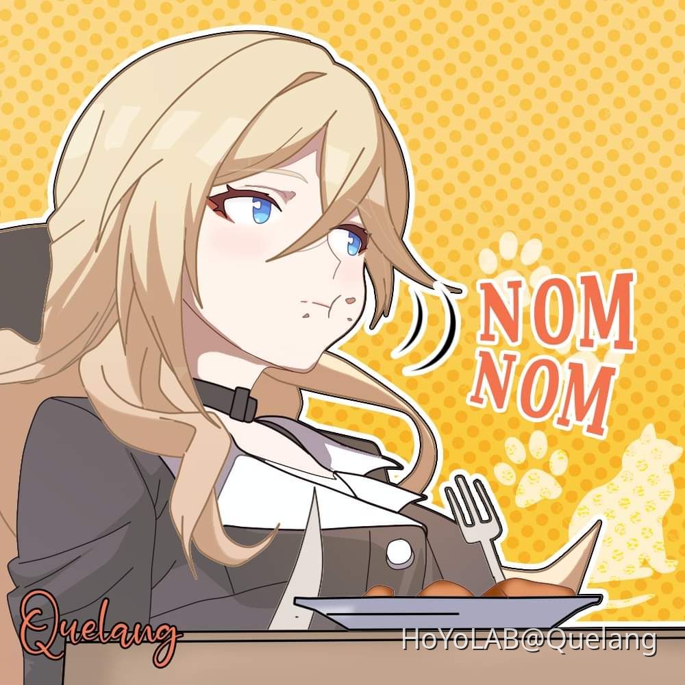 Munchy Durandal Honkai Impact 3rd | HoYoLAB