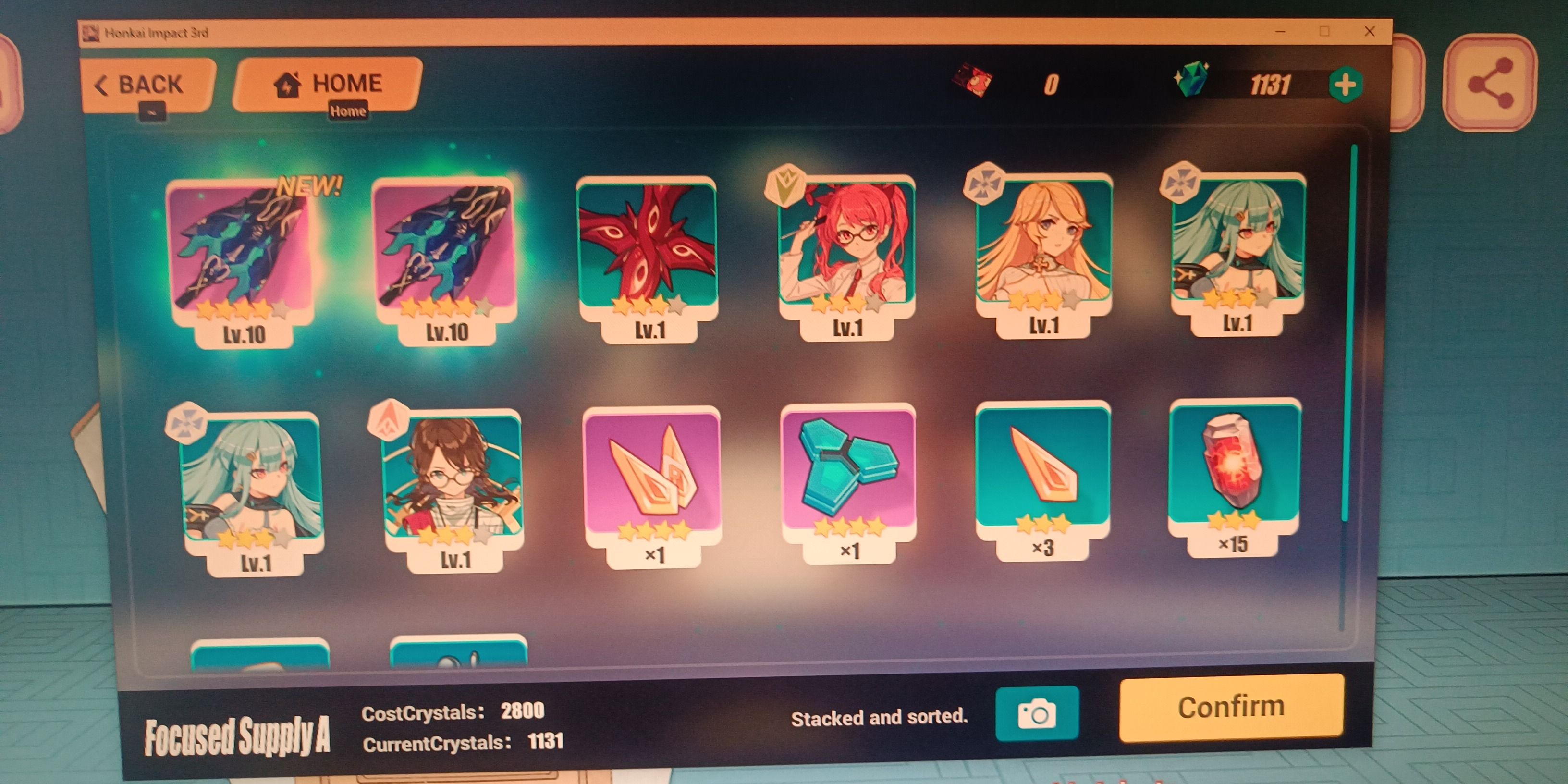 Well... I mean... Honkai Impact 3rd | HoYoLAB