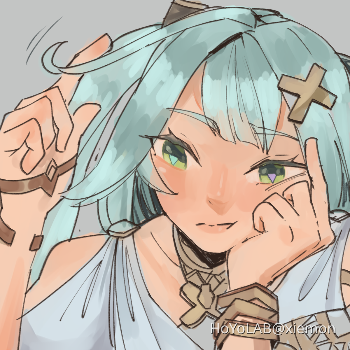 doodle fauzan-senpai Genshin Impact | HoYoLAB