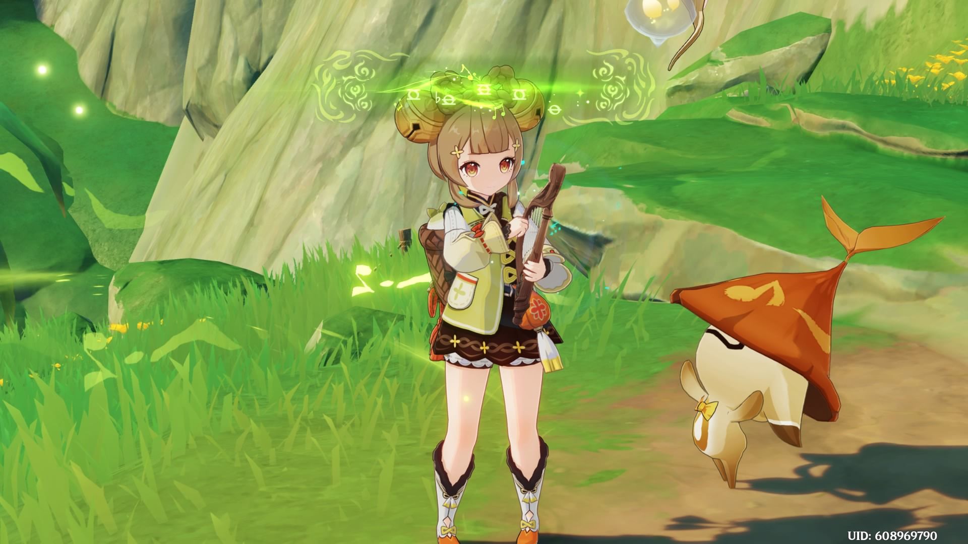 All the Aranara have Been Found! Genshin Impact | HoYoLAB