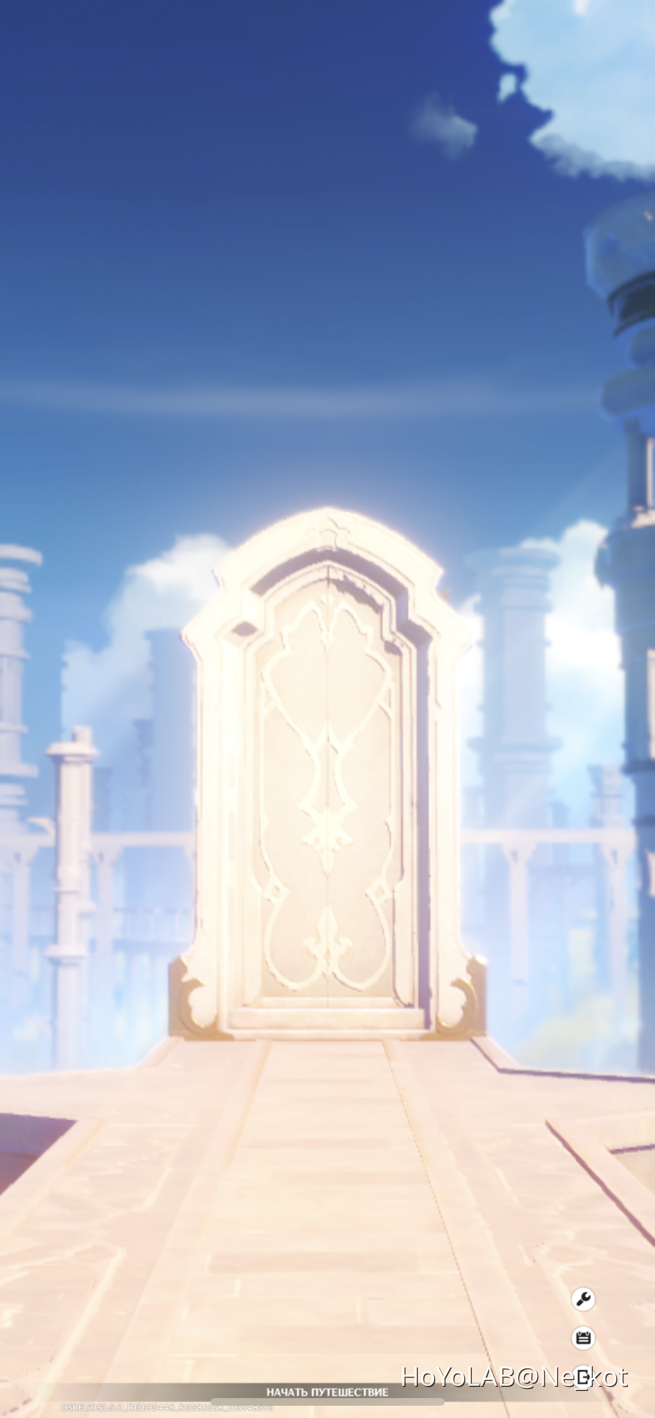 Я сломала игру 😂 Genshin Impact | HoYoLAB