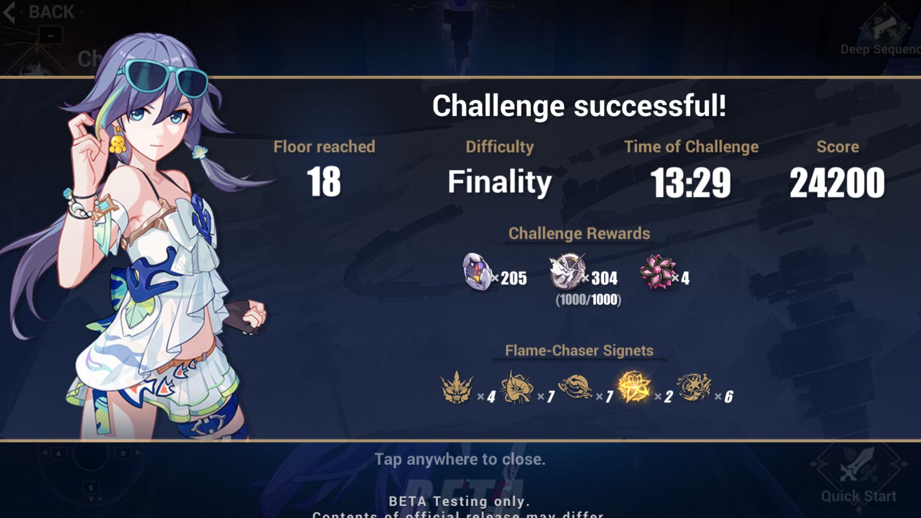 [Beta 6.5] Elysian Realm [Difficulty : Finality] Signet, Sigil, & Team ...