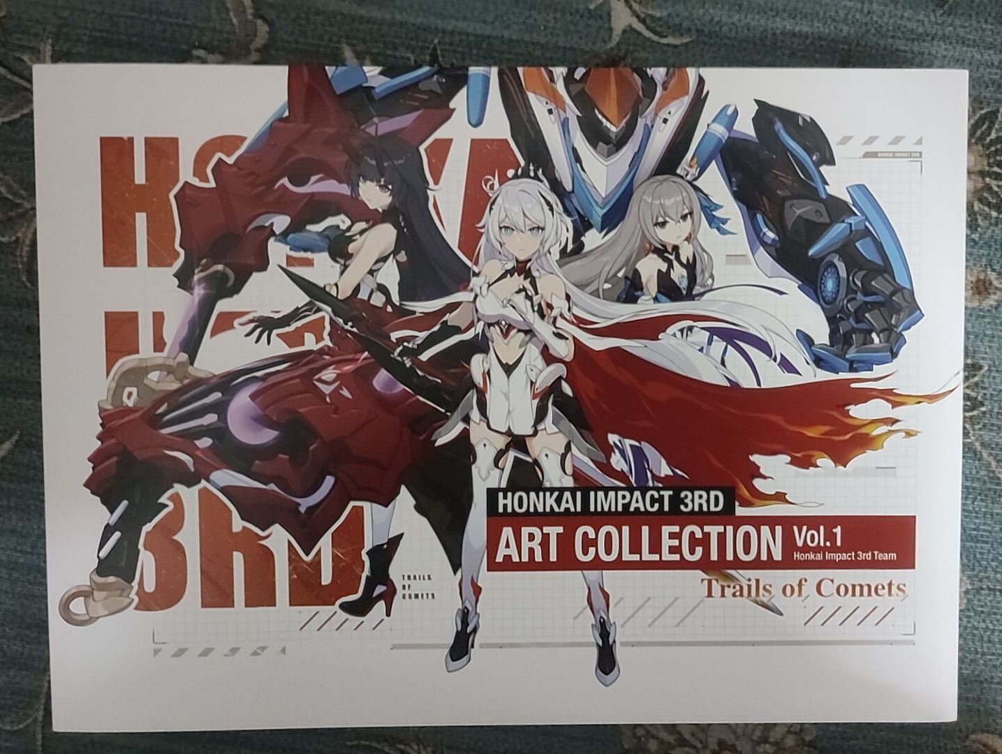 Thanks Mihoyo Honkai Impact 3rd | HoYoLAB