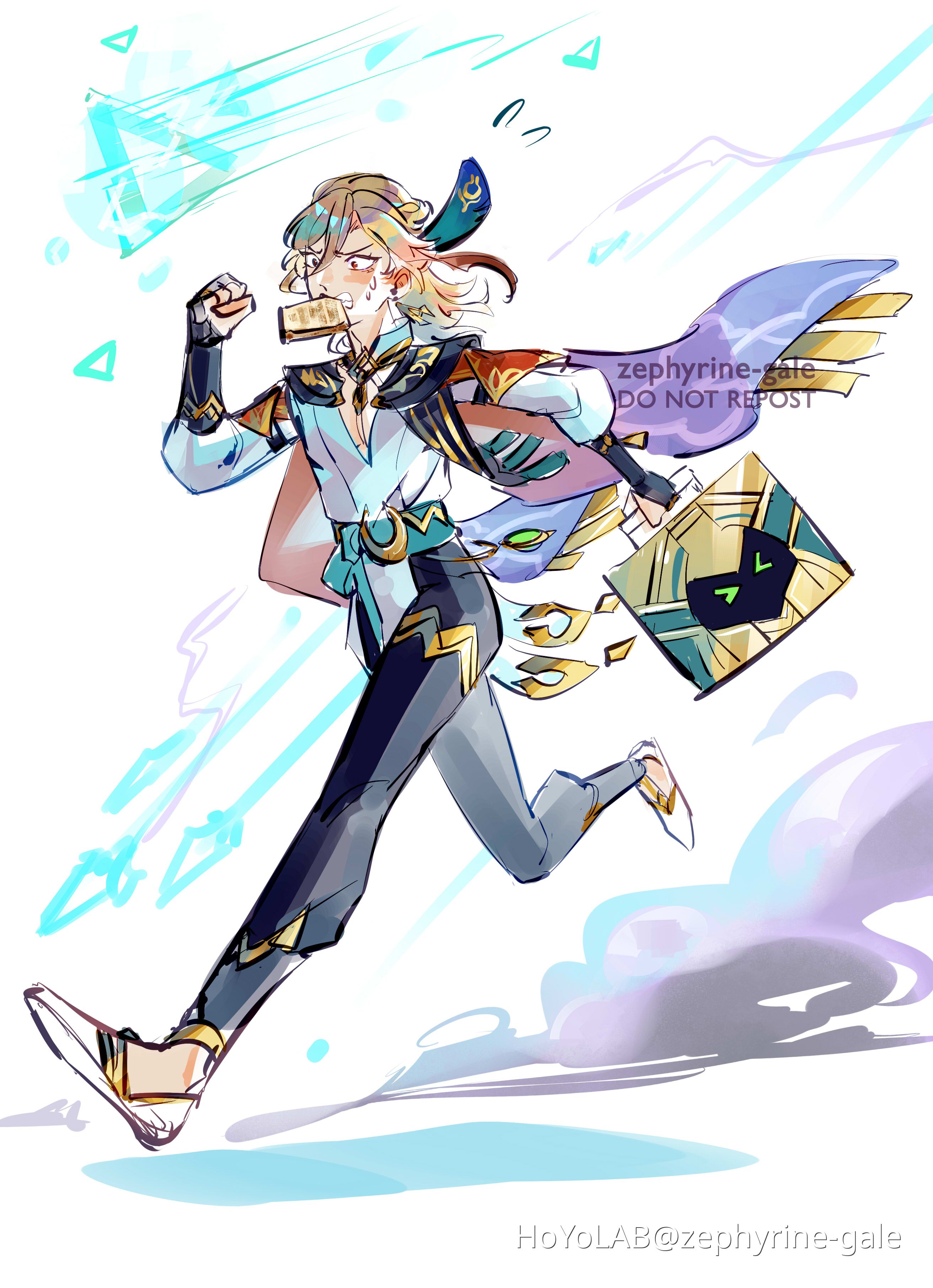 Sumeru's Final Girl!!! Genshin Impact | HoYoLAB