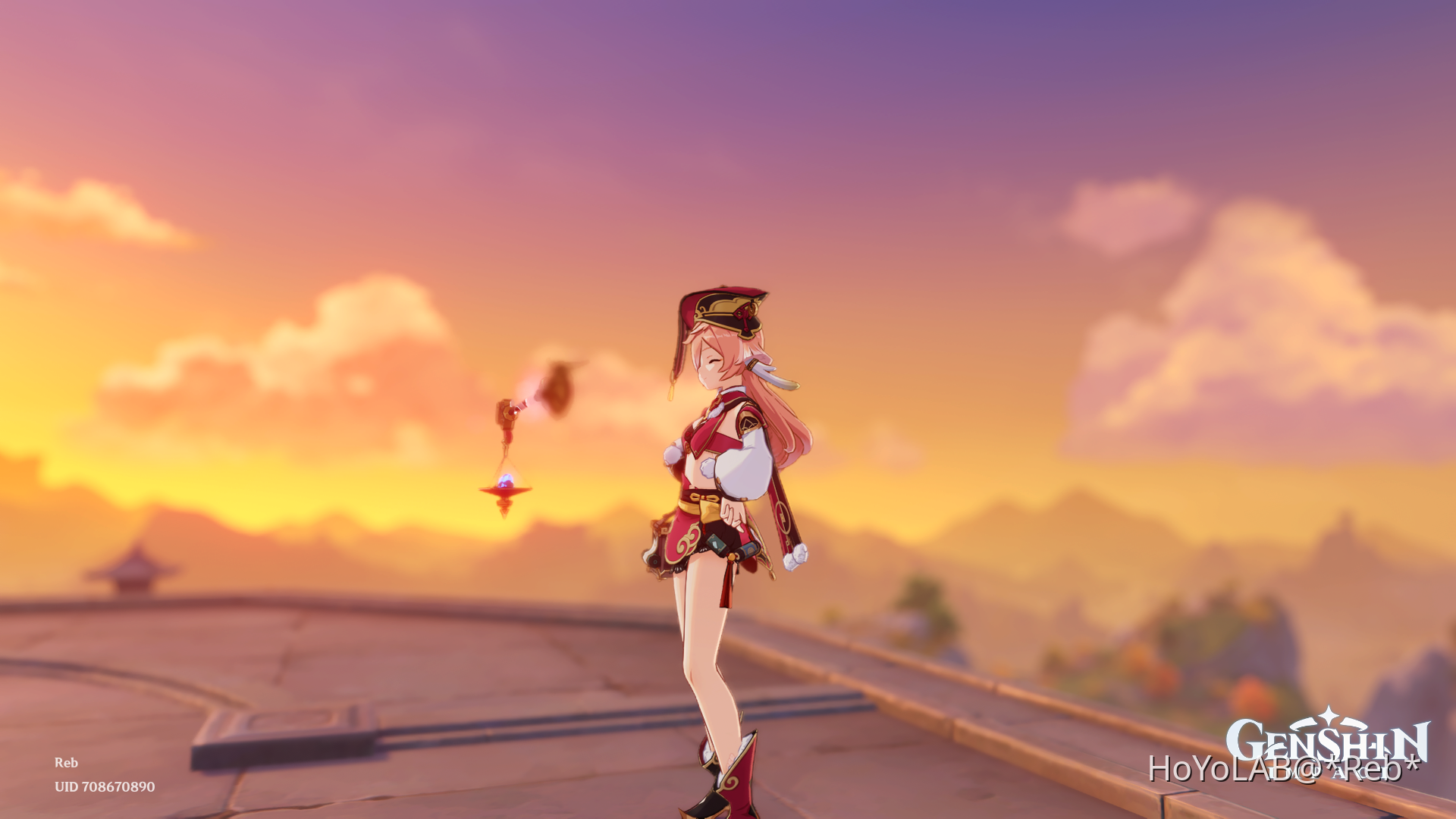 🦋-Yanfei-🦋 Genshin Impact | HoYoLAB