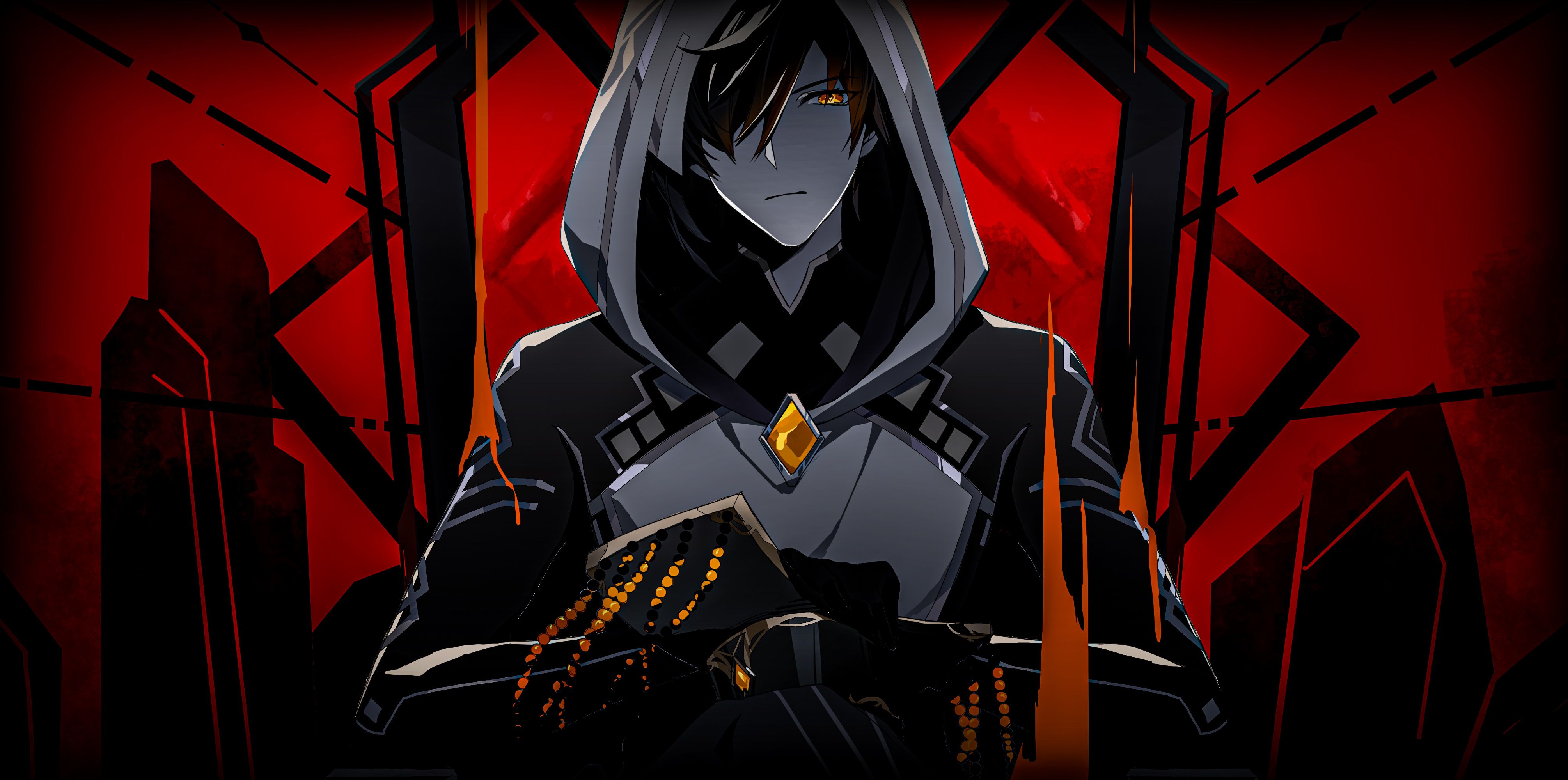 Geo God Genshin Impact | HoYoLAB