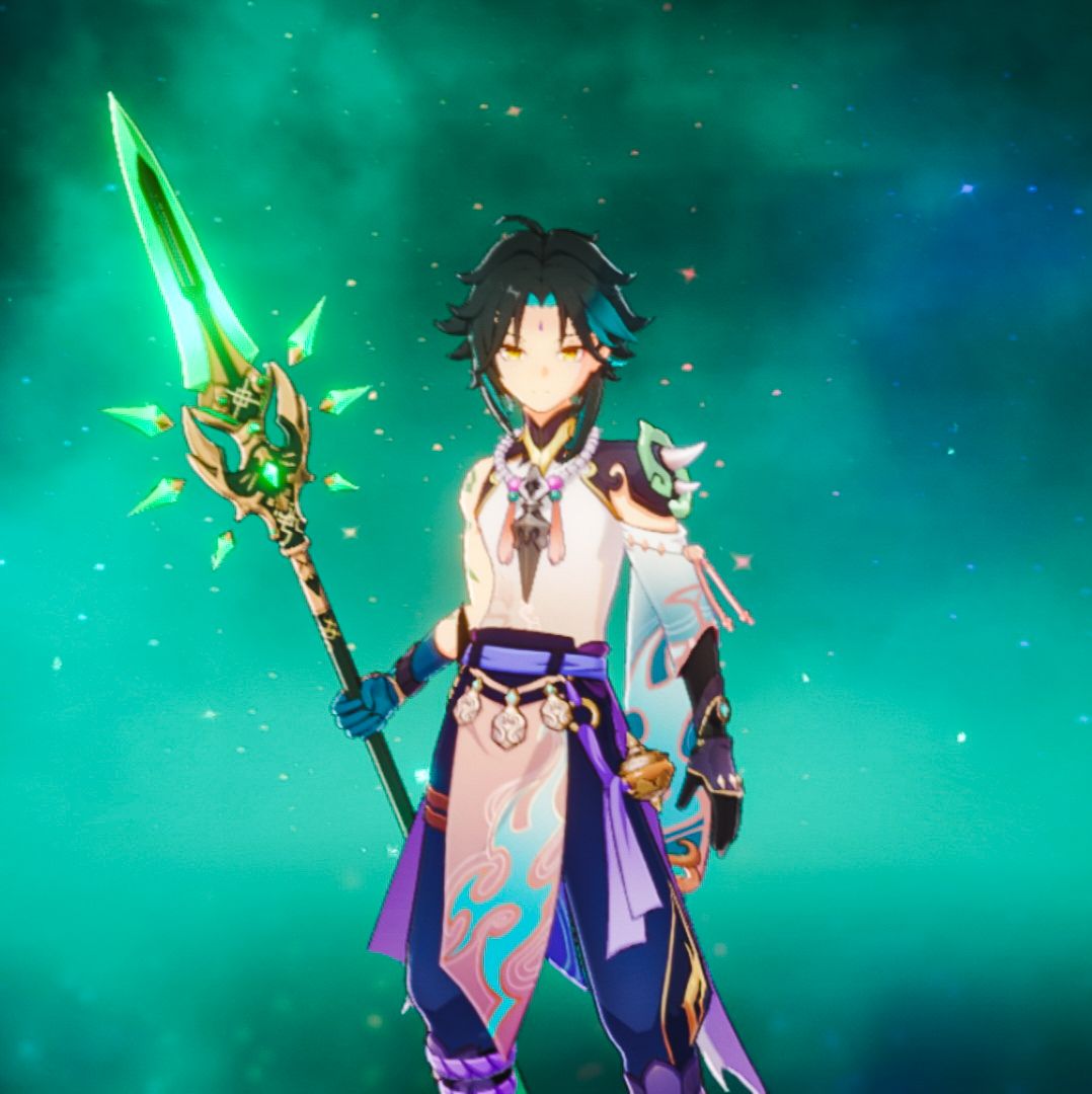 General Alatus finally got his Signature Weapon Genshin Impact | HoYoLAB