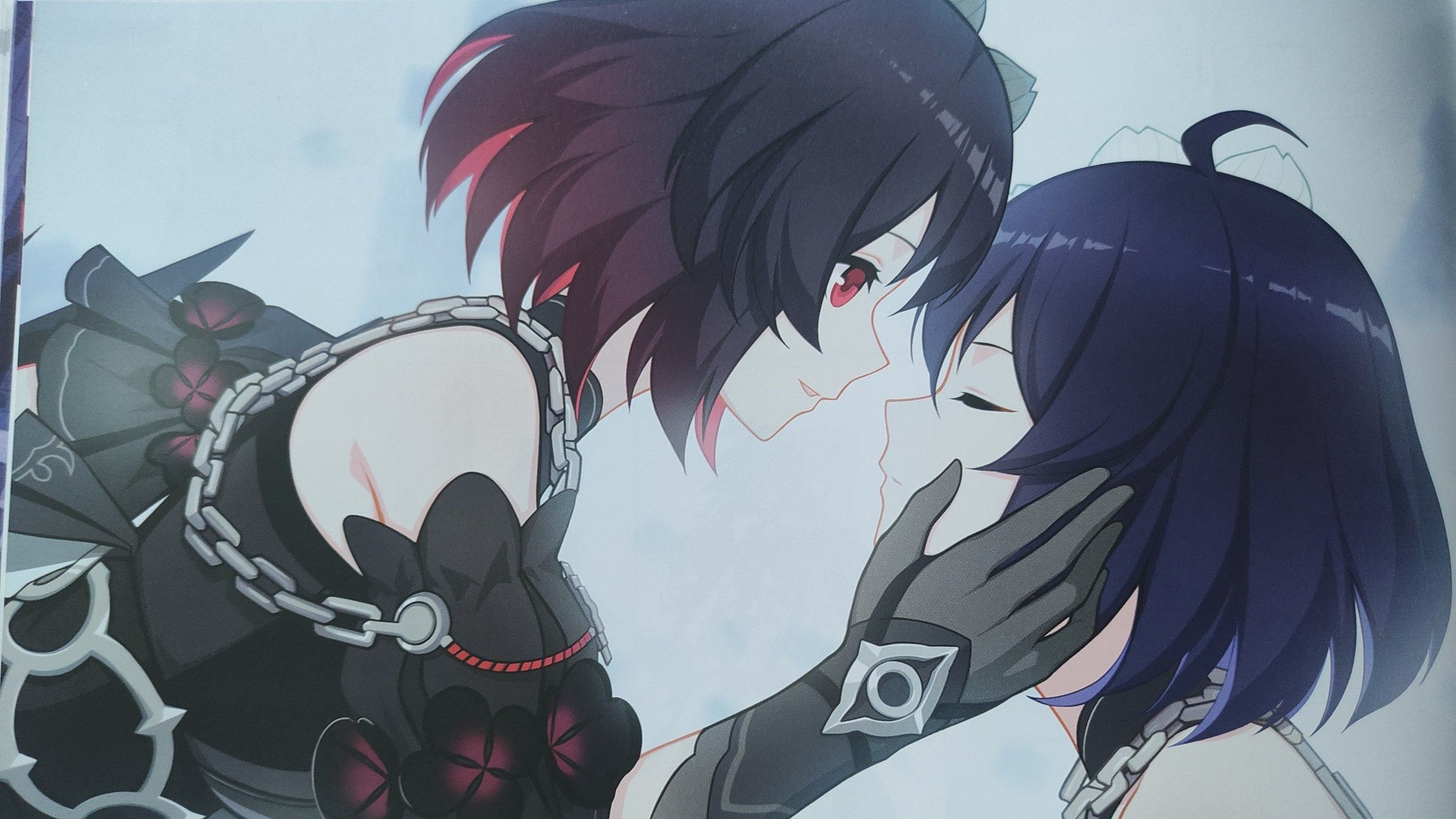 Artbook Honkai Impact 3rd | HoYoLAB