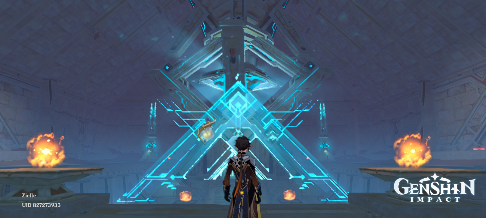 Look at this architecture! Genshin Impact | HoYoLAB