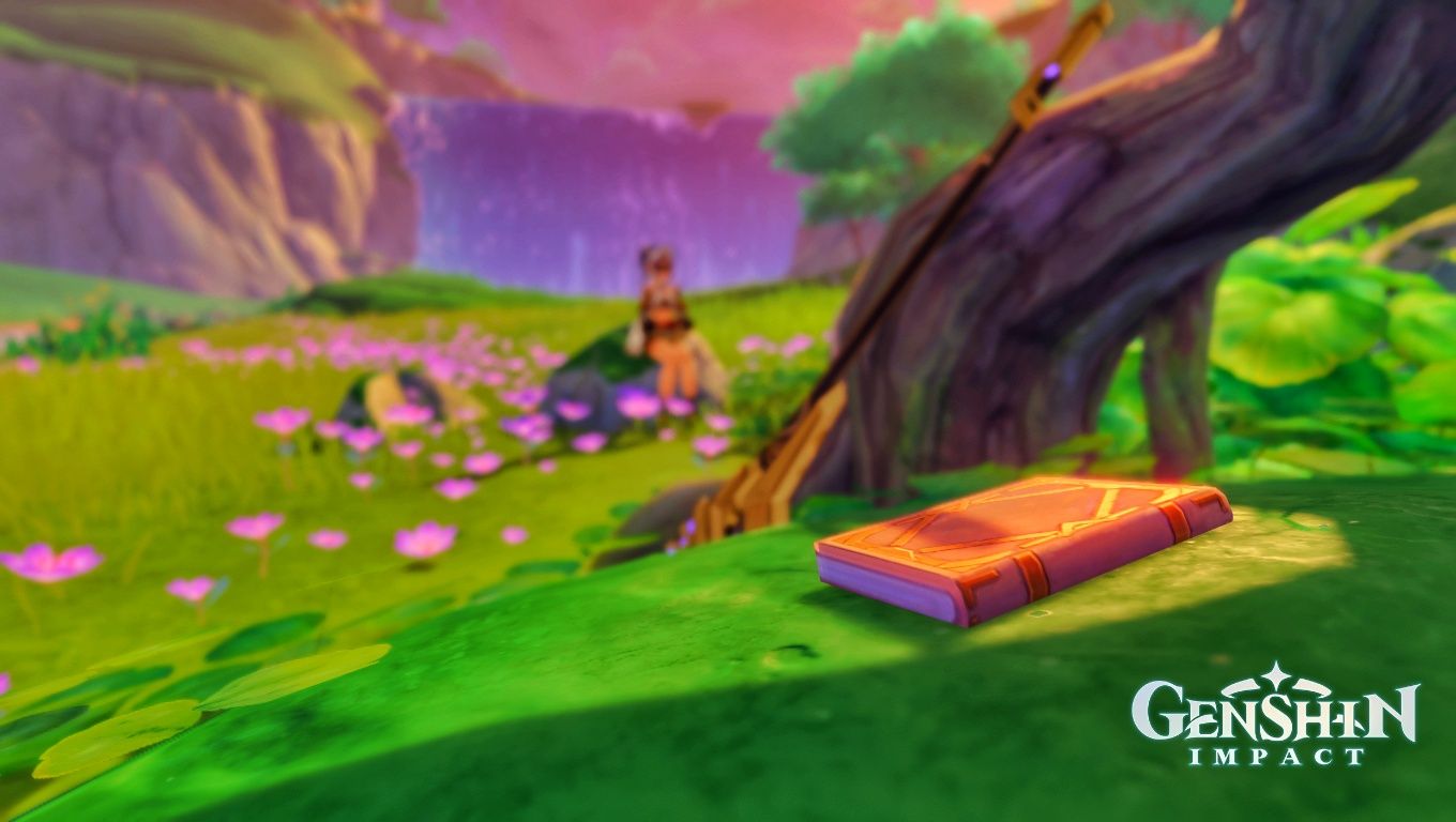 Jeht and Her Great Family Genshin Impact | HoYoLAB