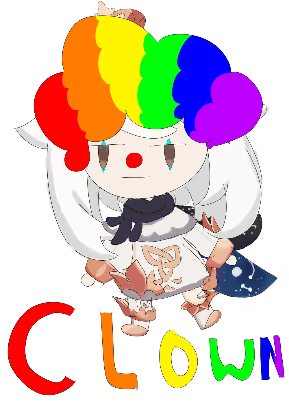 Happy April Fools Genshin Impact | HoYoLAB