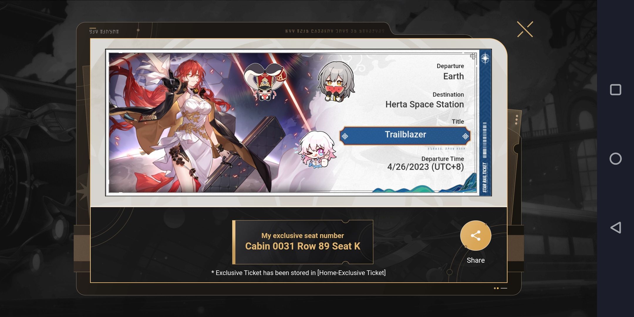 lovely morning fellow honkai star rail Honkai: Star Rail | HoYoLAB