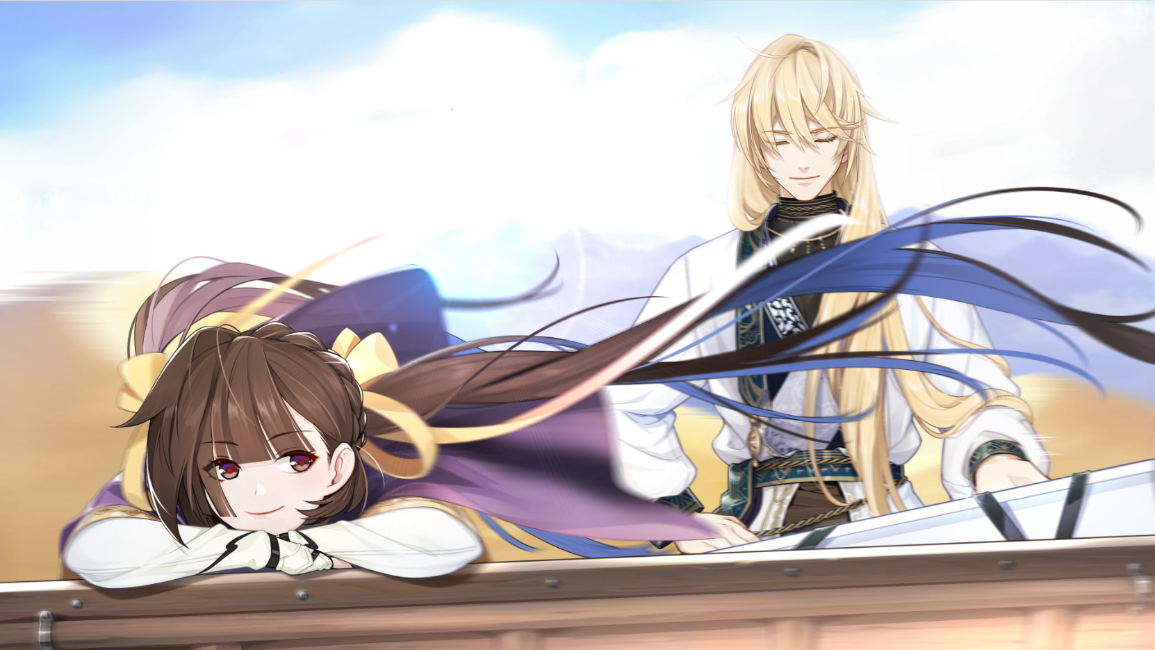 Happy birthday Li Sushang Honkai Impact 3rd | HoYoLAB