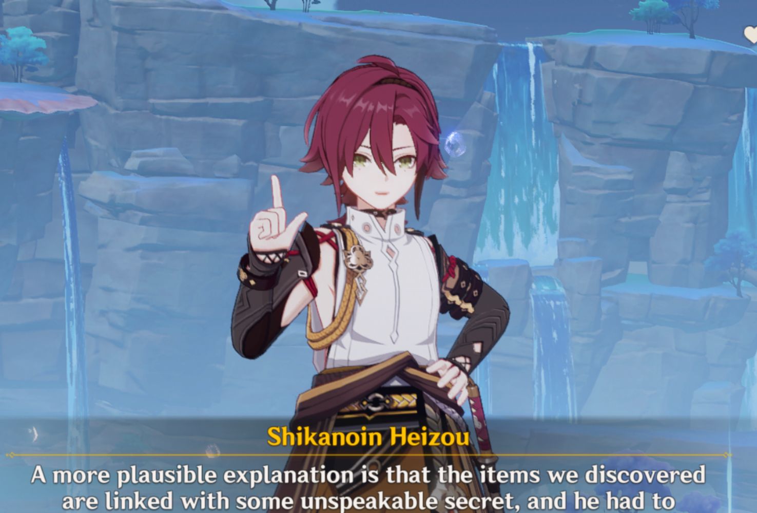 Ackshully 👆🤓 Genshin Impact | HoYoLAB