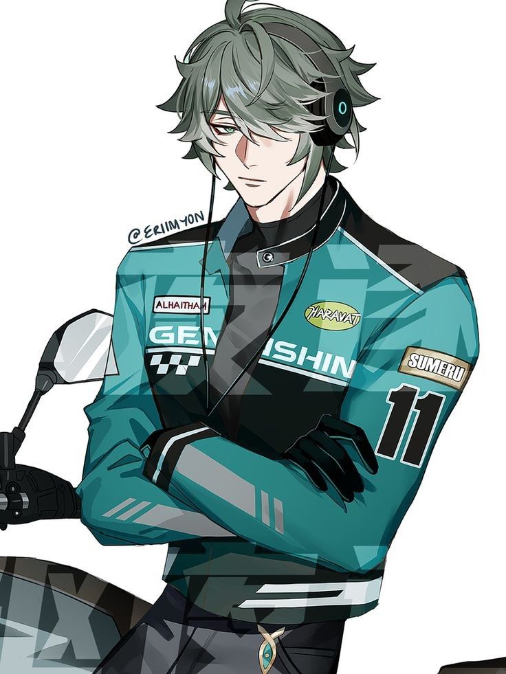 Vrroom Vroom.. Genshin Impact | HoYoLAB