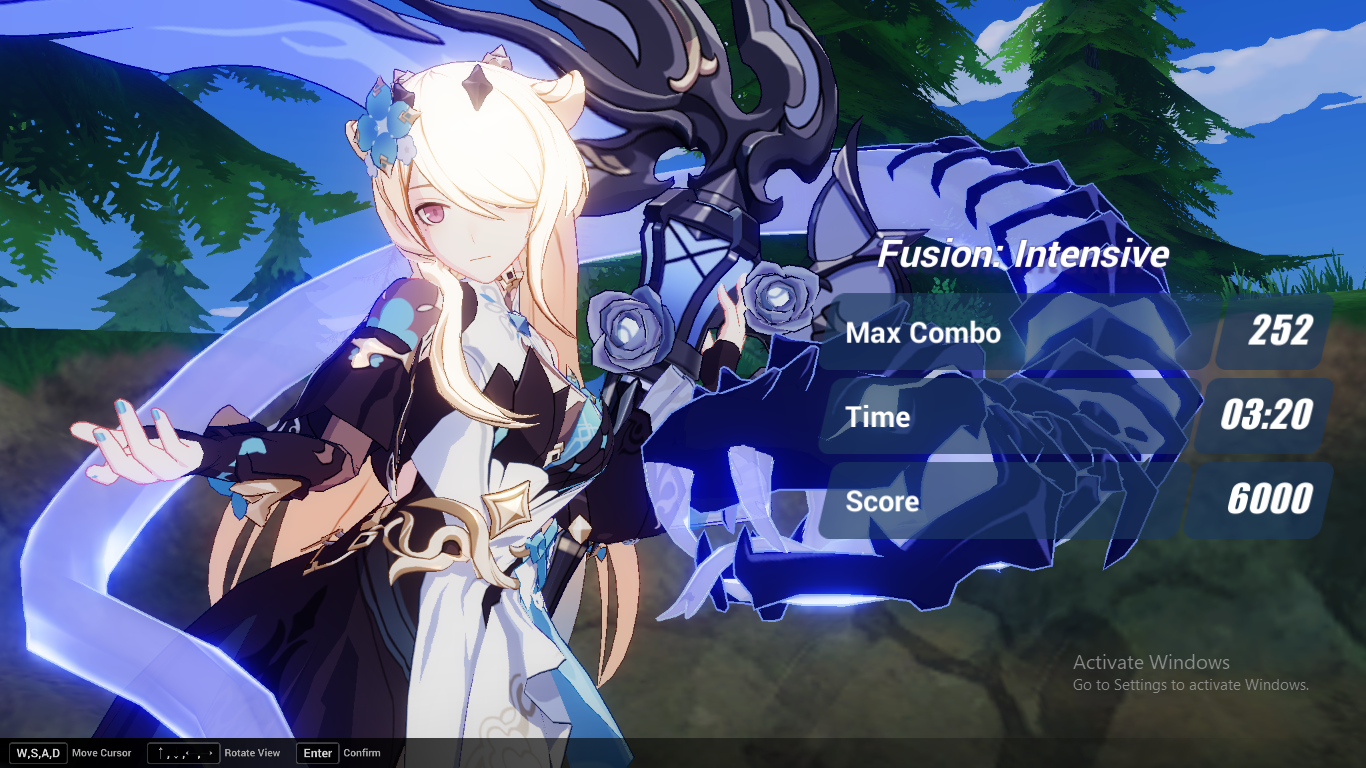 Rita Kaslana??👀(Bug or Feature?) Honkai Impact 3rd | HoYoLAB