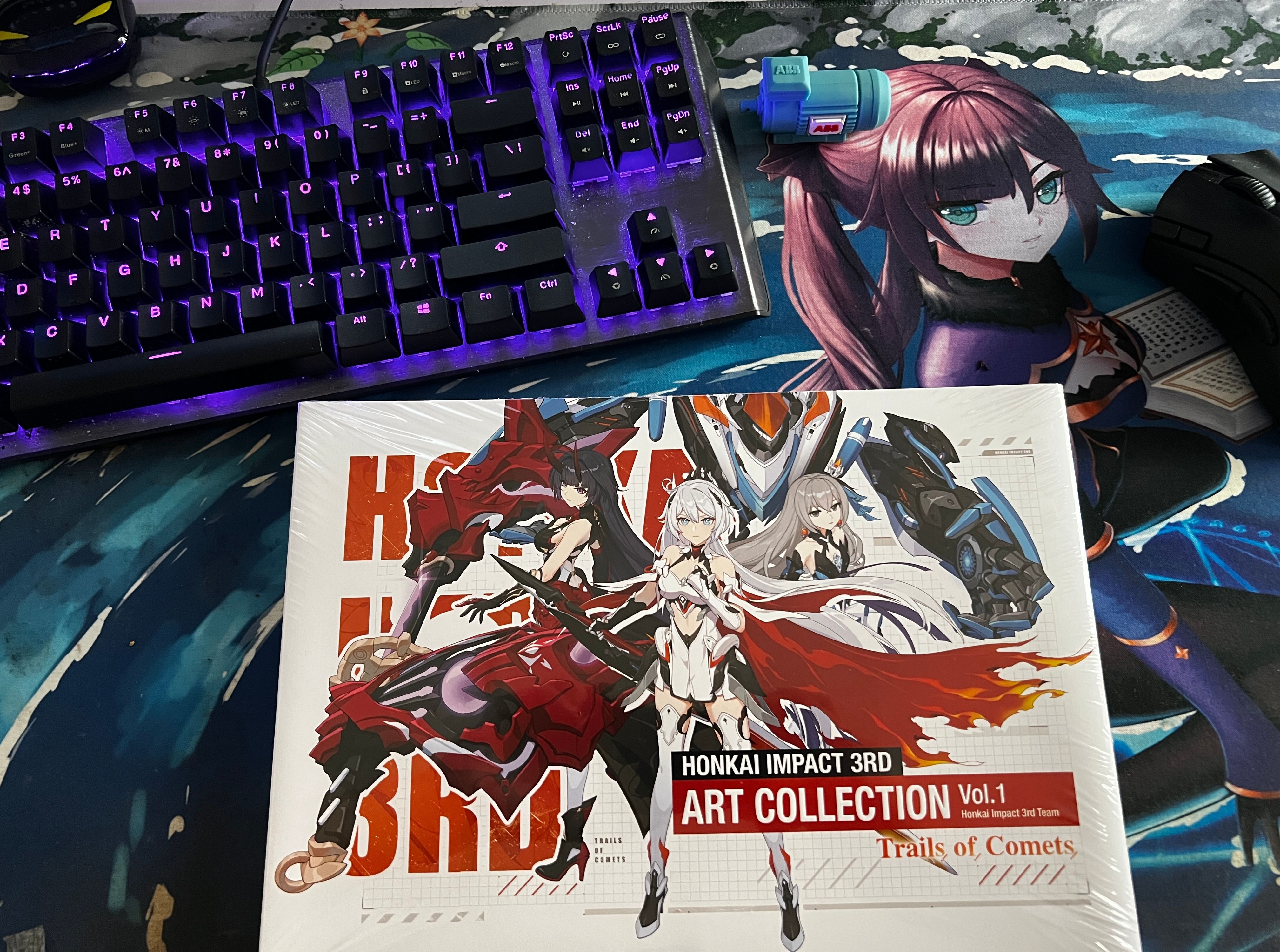 Honkai impact Art Collection Honkai Impact 3rd | HoYoLAB