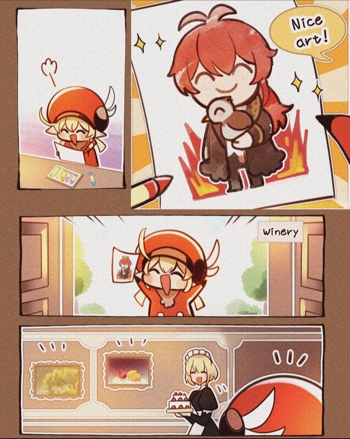 Happy Birthday!!! Genshin Impact | HoYoLAB