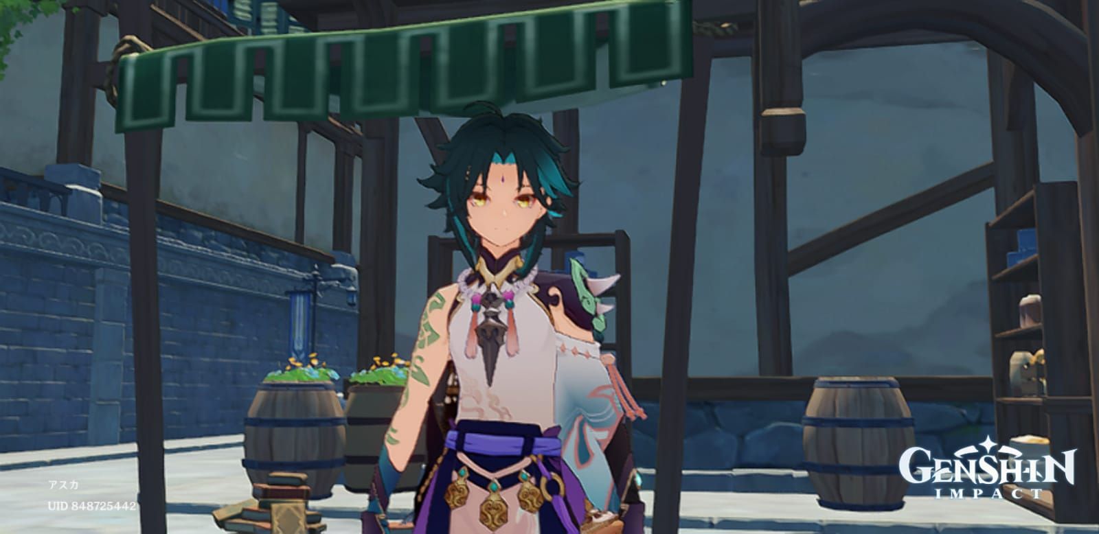 19 shades of Xiao (real) Genshin Impact | HoYoLAB