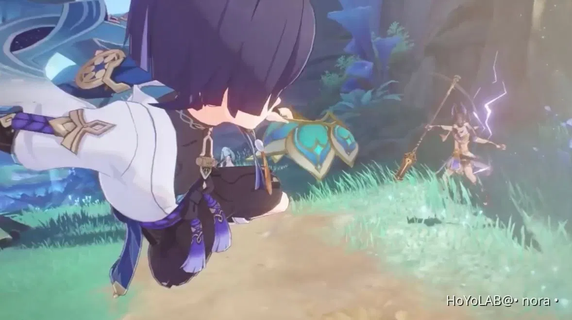 What is in Wanderer's Hand?!?!? Genshin Impact | HoYoLAB