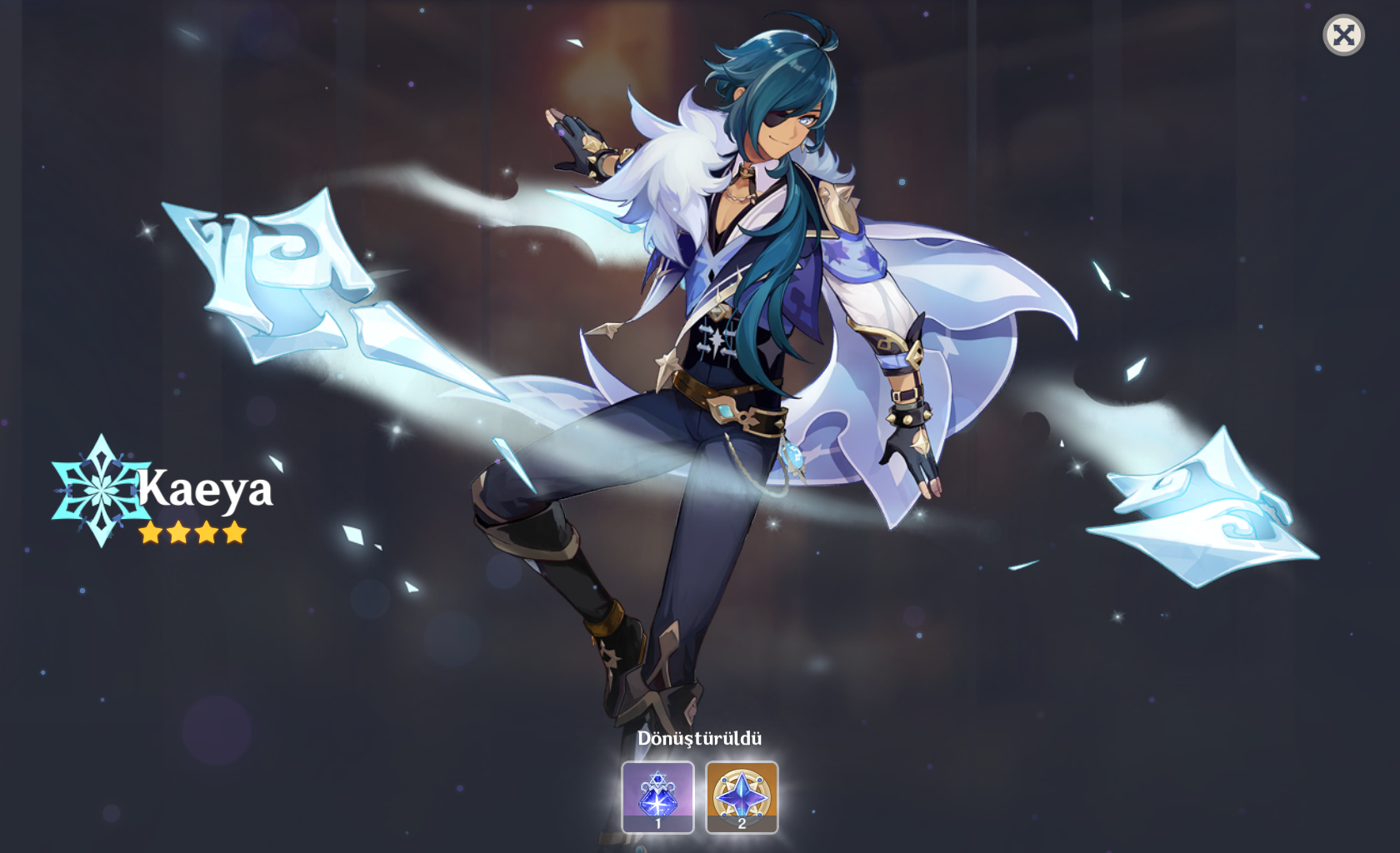 Kaeya Genshin Impact | HoYoLAB