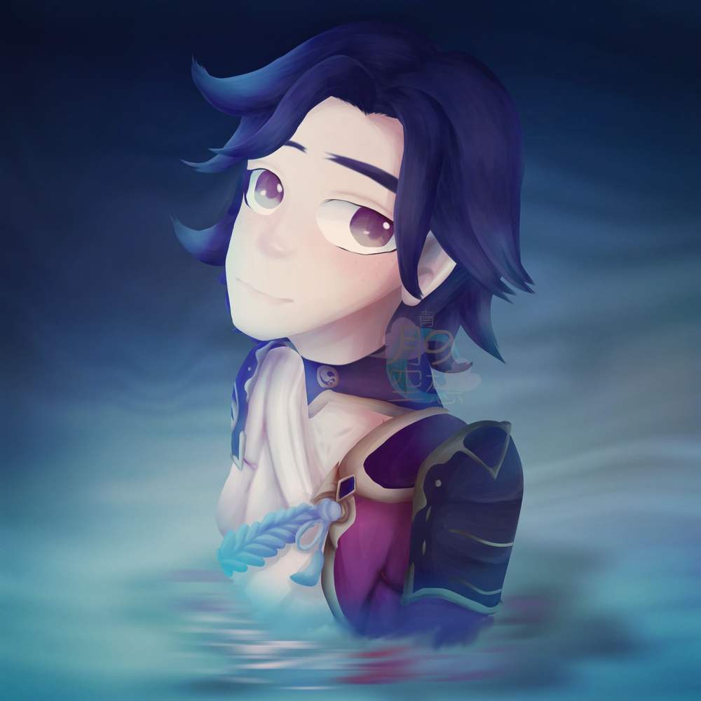 Genshin Men Studies: Teppei [5/26] Genshin Impact | HoYoLAB