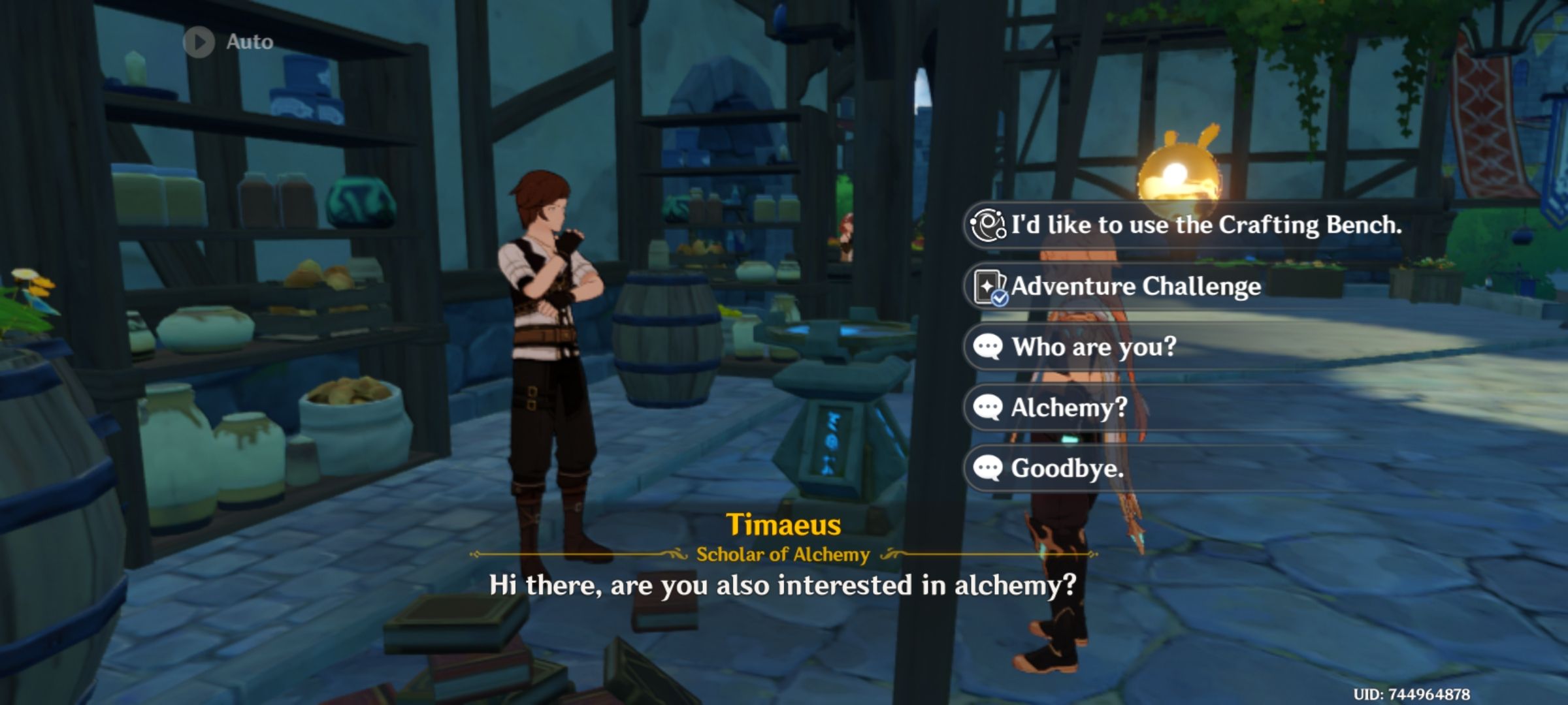 Crafting bench Genshin Impact | HoYoLAB