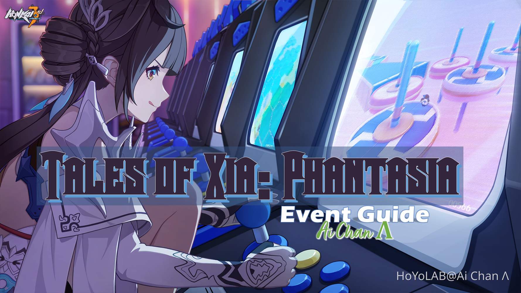 [Honkai Impact 3rd EN Beta v6.5] Homu World Tour Championship Event ...