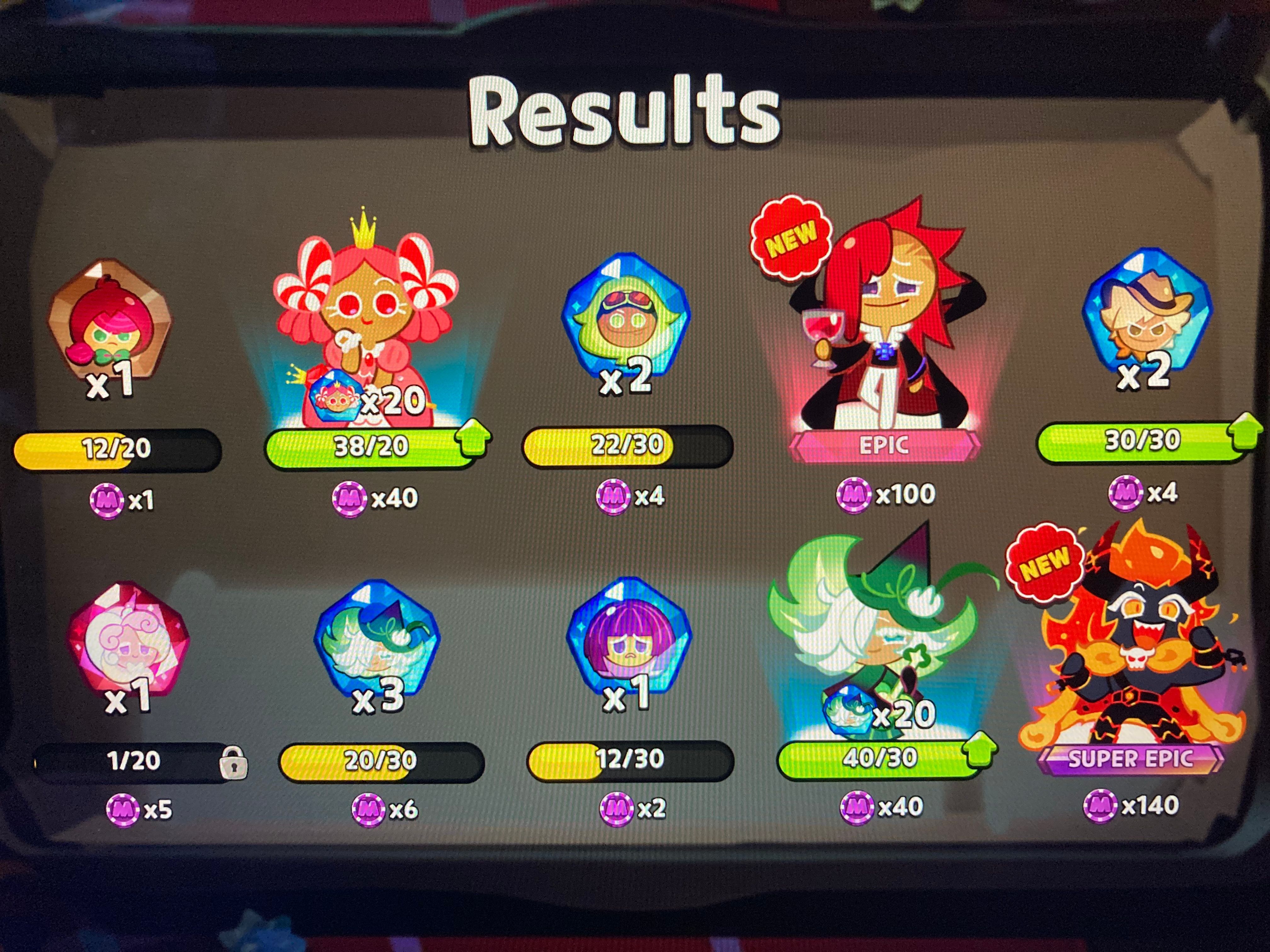 Gacha luck Genshin Impact | HoYoLAB