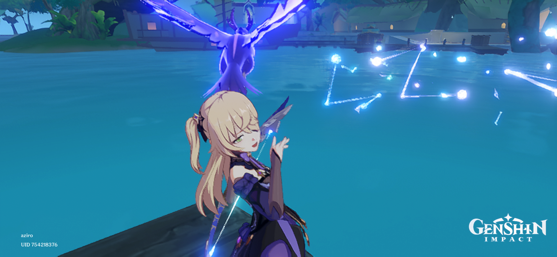 fichle Genshin Impact | HoYoLAB