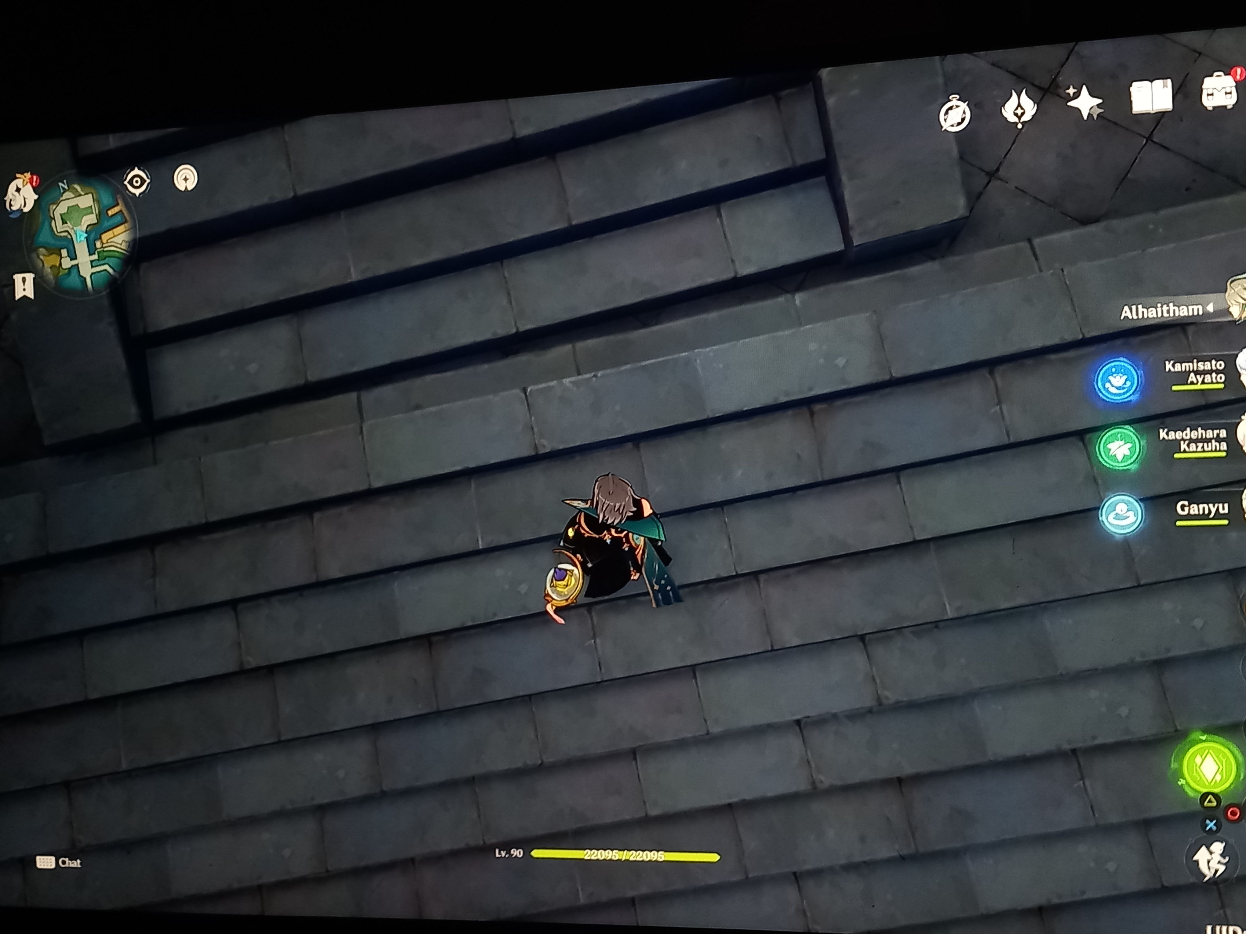 Nah man bubu pharmacy stairs hit diff Genshin Impact | HoYoLAB