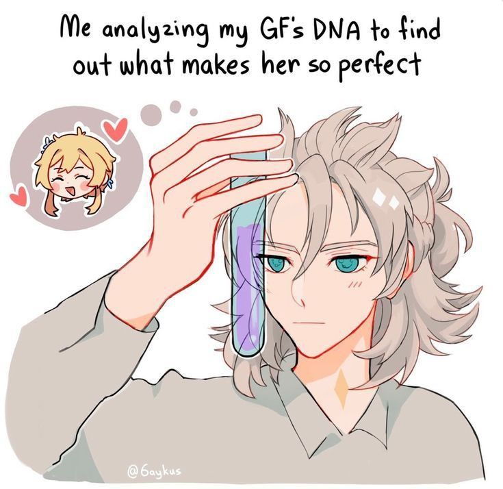 Albelumi Genshin Impact | HoYoLAB