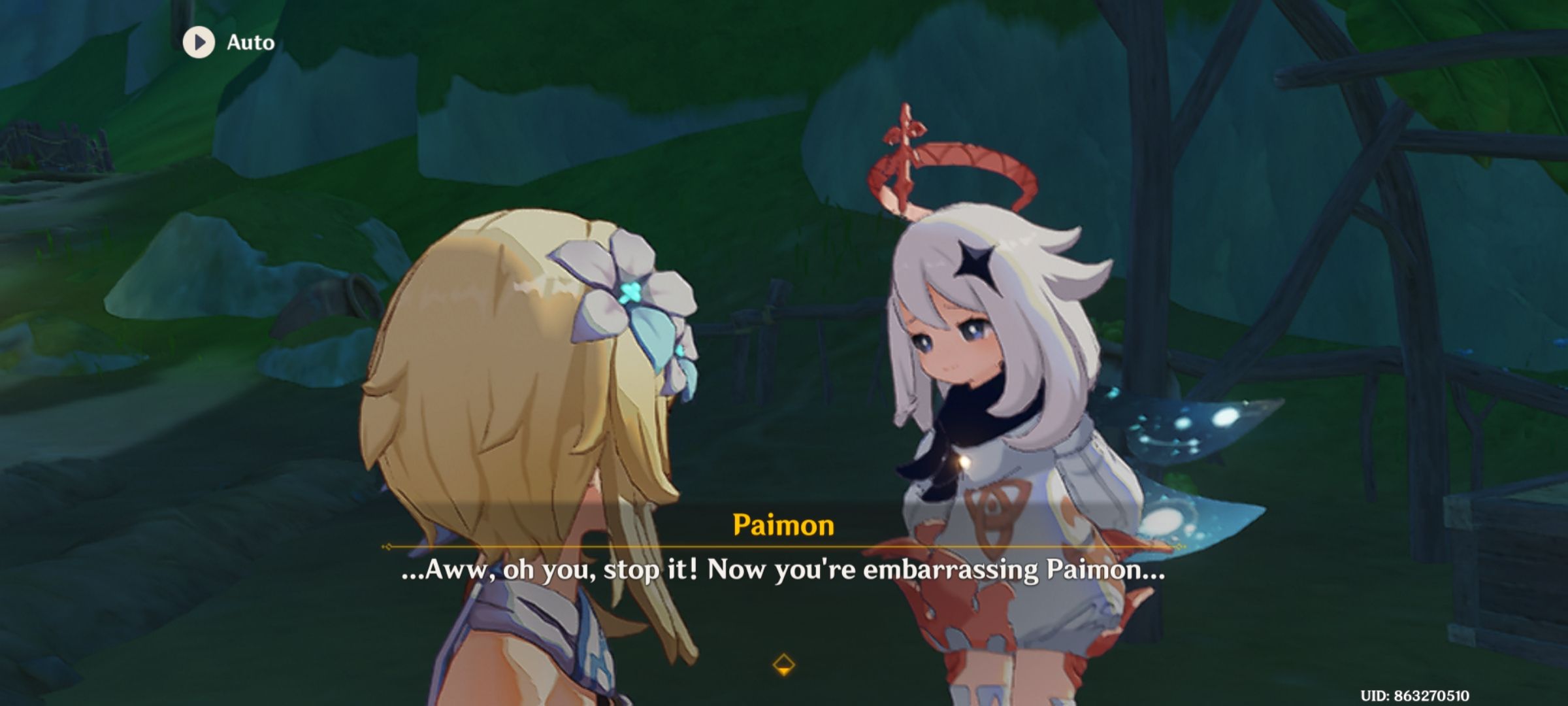 embarrassed paimon Genshin Impact | HoYoLAB