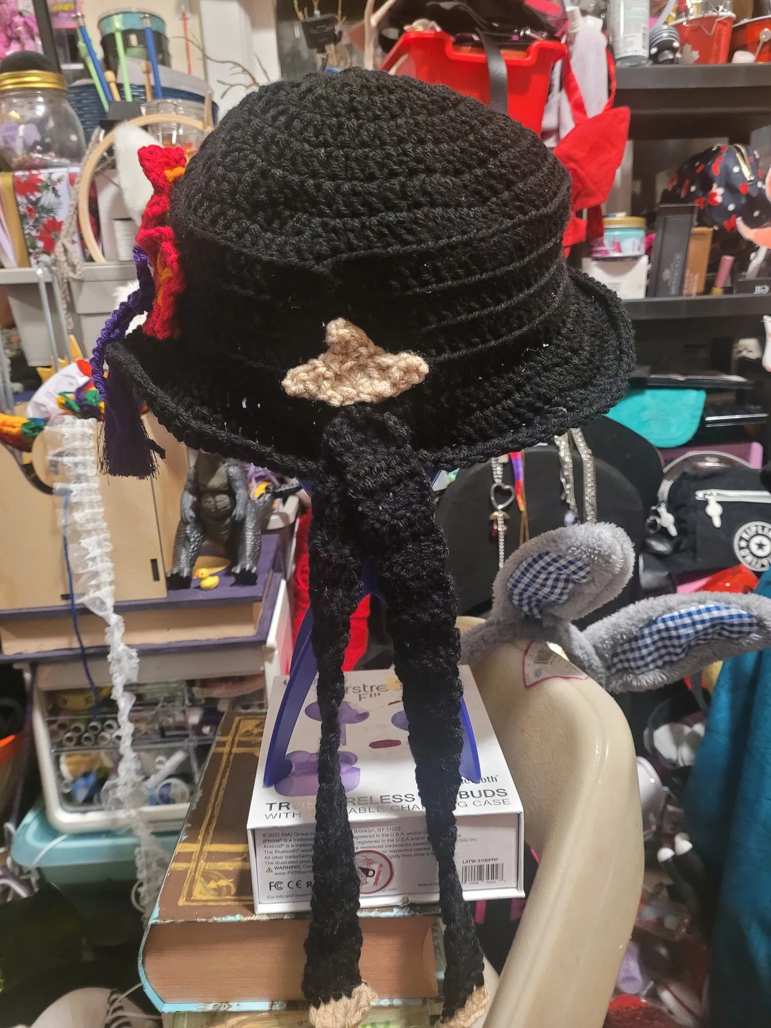 Crochet Hu Tao hat Genshin Impact | HoYoLAB
