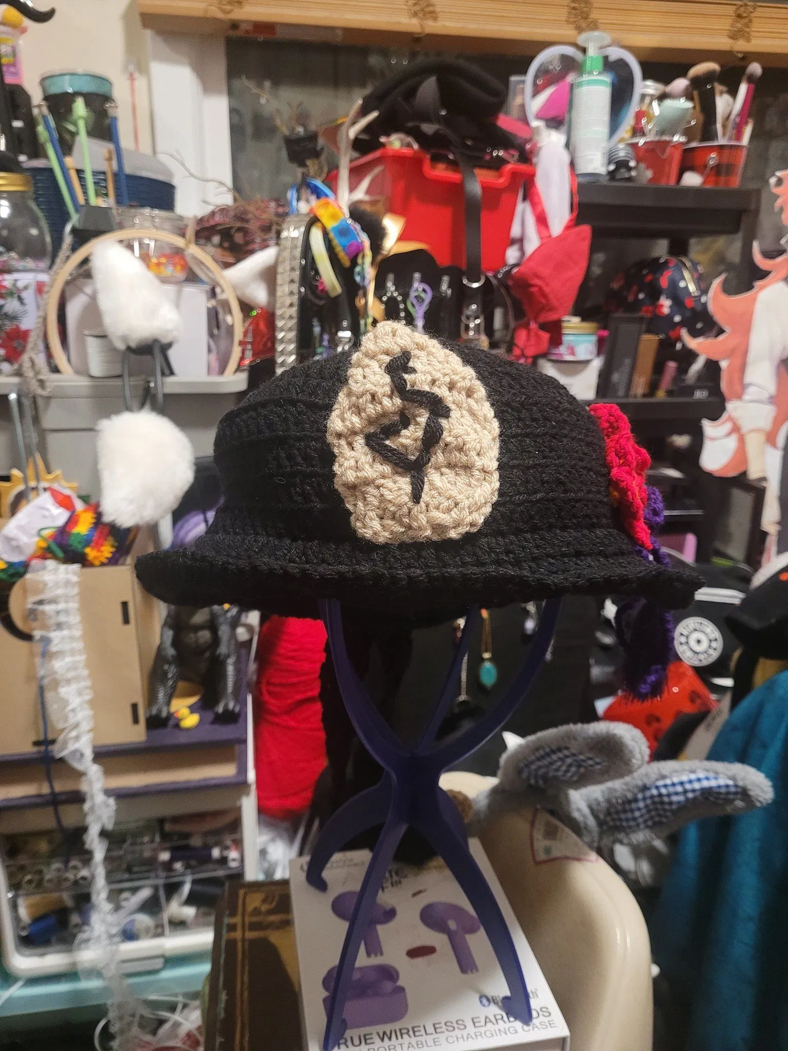 Crochet Hu Tao hat Genshin Impact | HoYoLAB