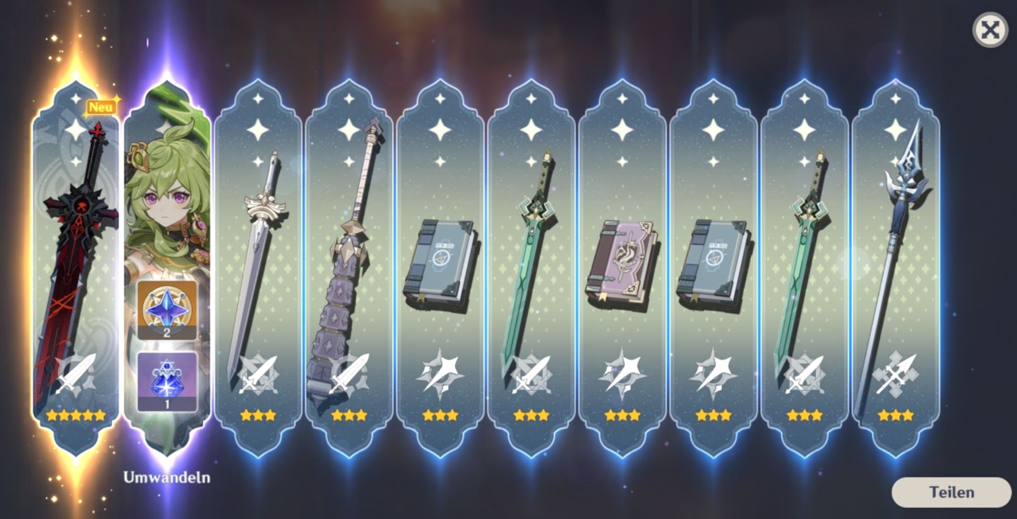 Netter pull Genshin Impact | HoYoLAB