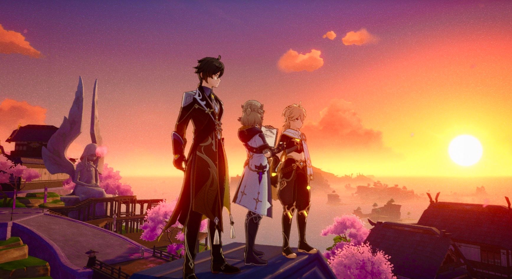 Genshin Diaries ~ [ Кооп ] ️ Genshin Impact | HoYoLAB