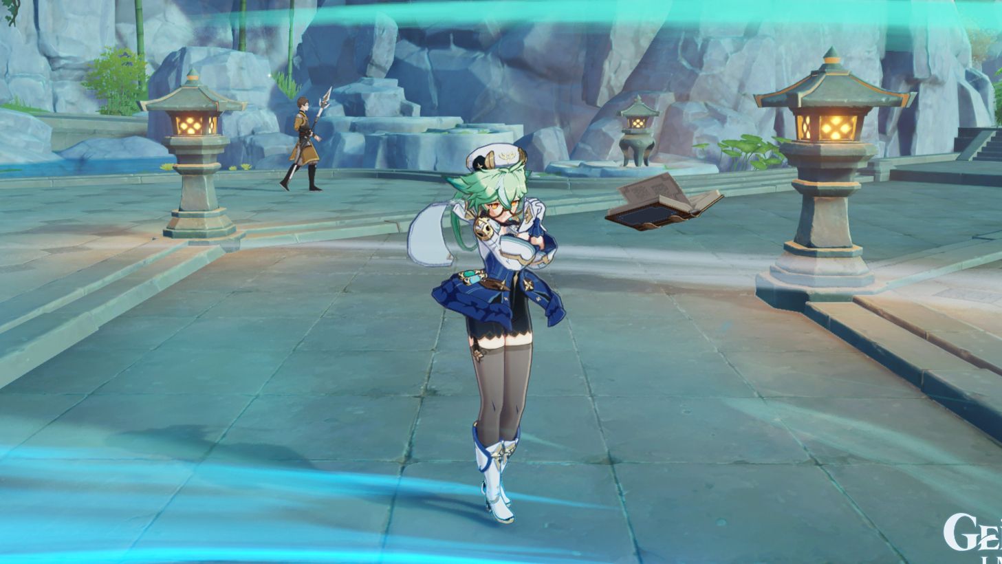 Surcrose Genshin Impact | HoYoLAB