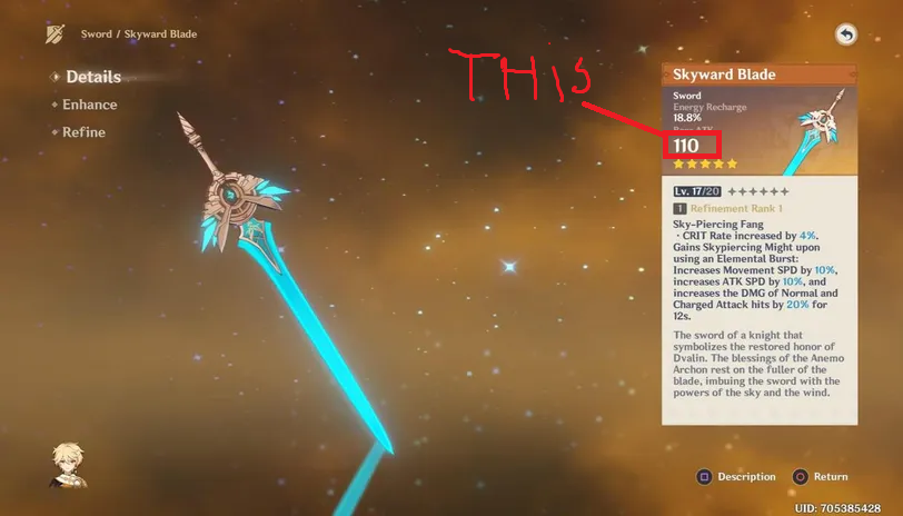 Bennet: FULL GUIDE Genshin Impact | HoYoLAB