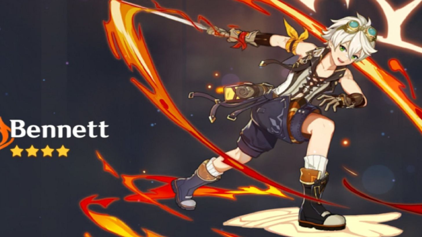 Bennet: FULL GUIDE Genshin Impact | HoYoLAB