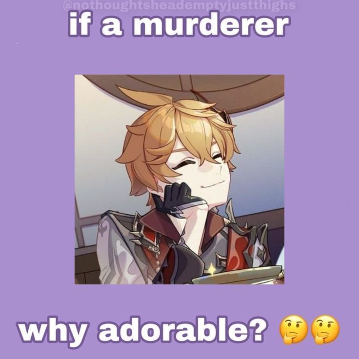 day 12 of childe memes Genshin Impact | HoYoLAB