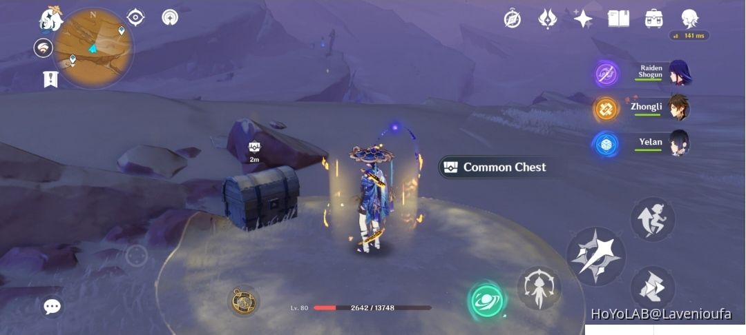 Sumeru Chest You Probably Missed (32) Genshin Impact | HoYoLAB