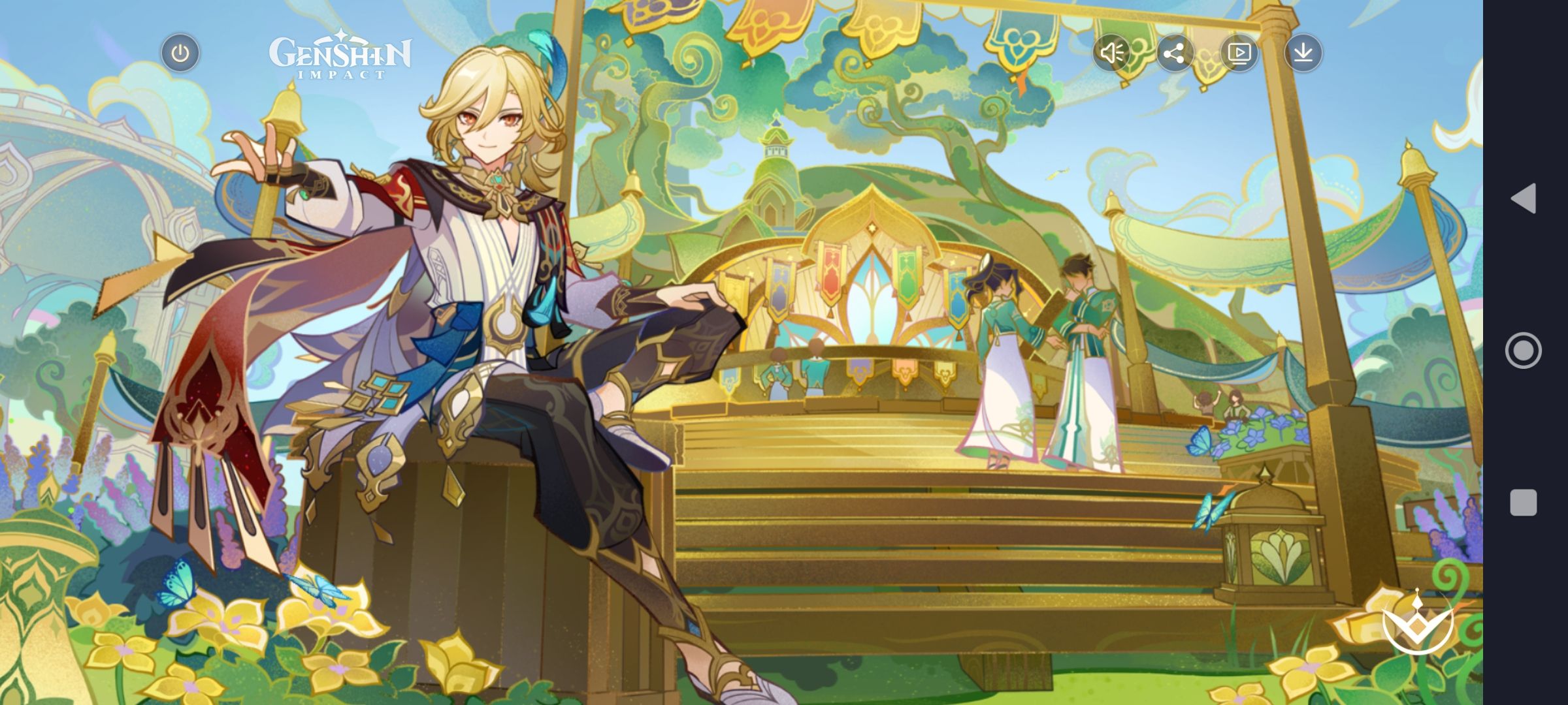 Parade of Providence: a lot of cuteness ahead Genshin Impact | HoYoLAB