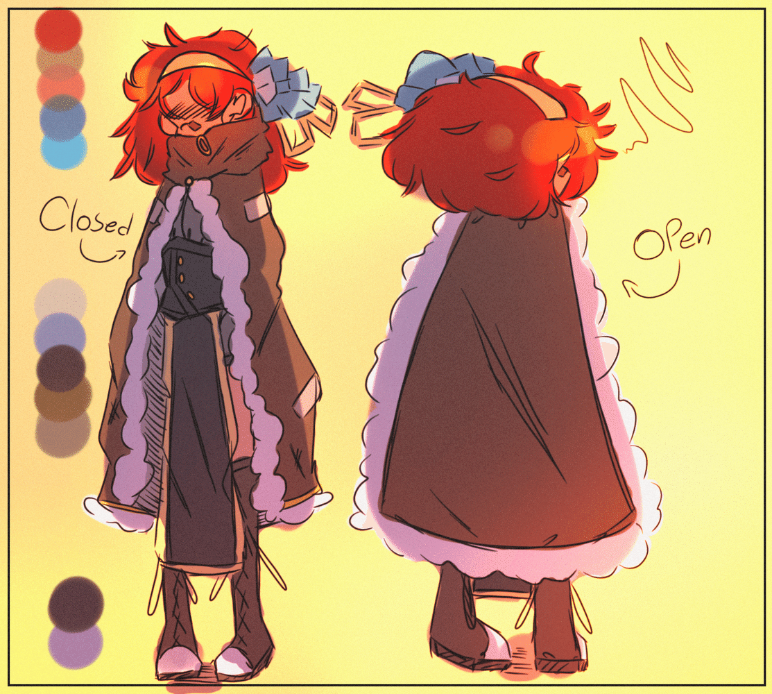 Character Ref sheet + Lore recap Genshin Impact | HoYoLAB