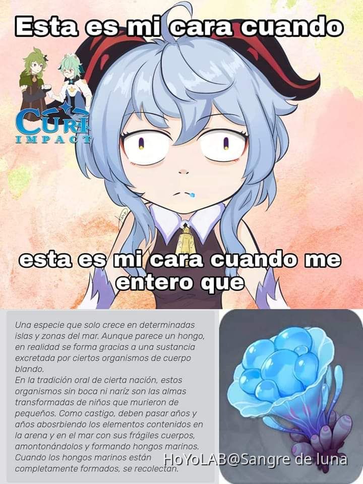 Yo: ? Genshin Impact | HoYoLAB