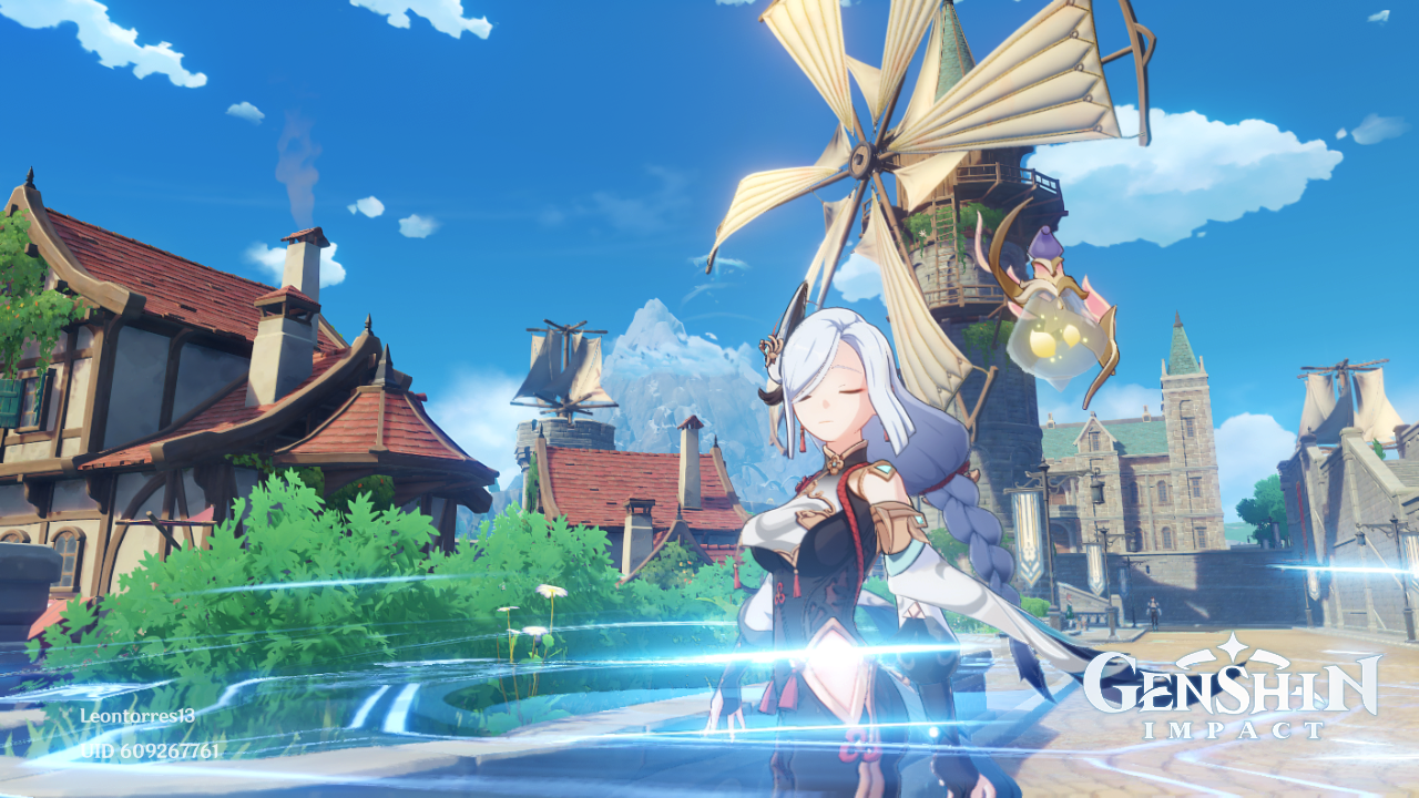 Farm from Home Genshin Impact | HoYoLAB