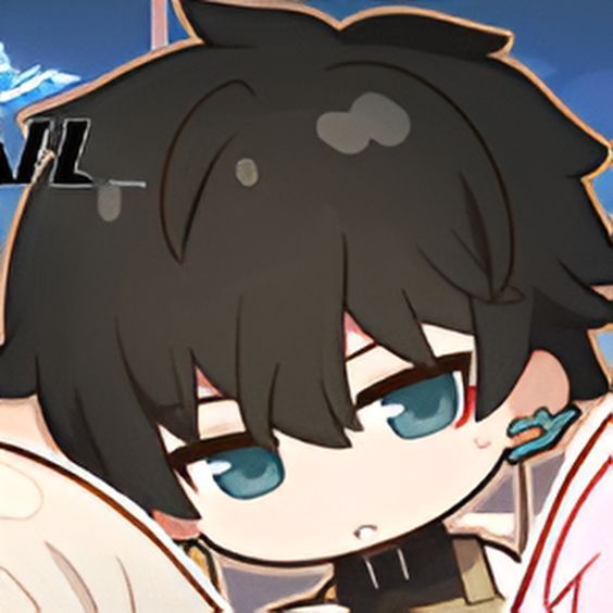 Dan Heng Chibi Eyeliner Always On Point Honkai: Star Rail | HoYoLAB