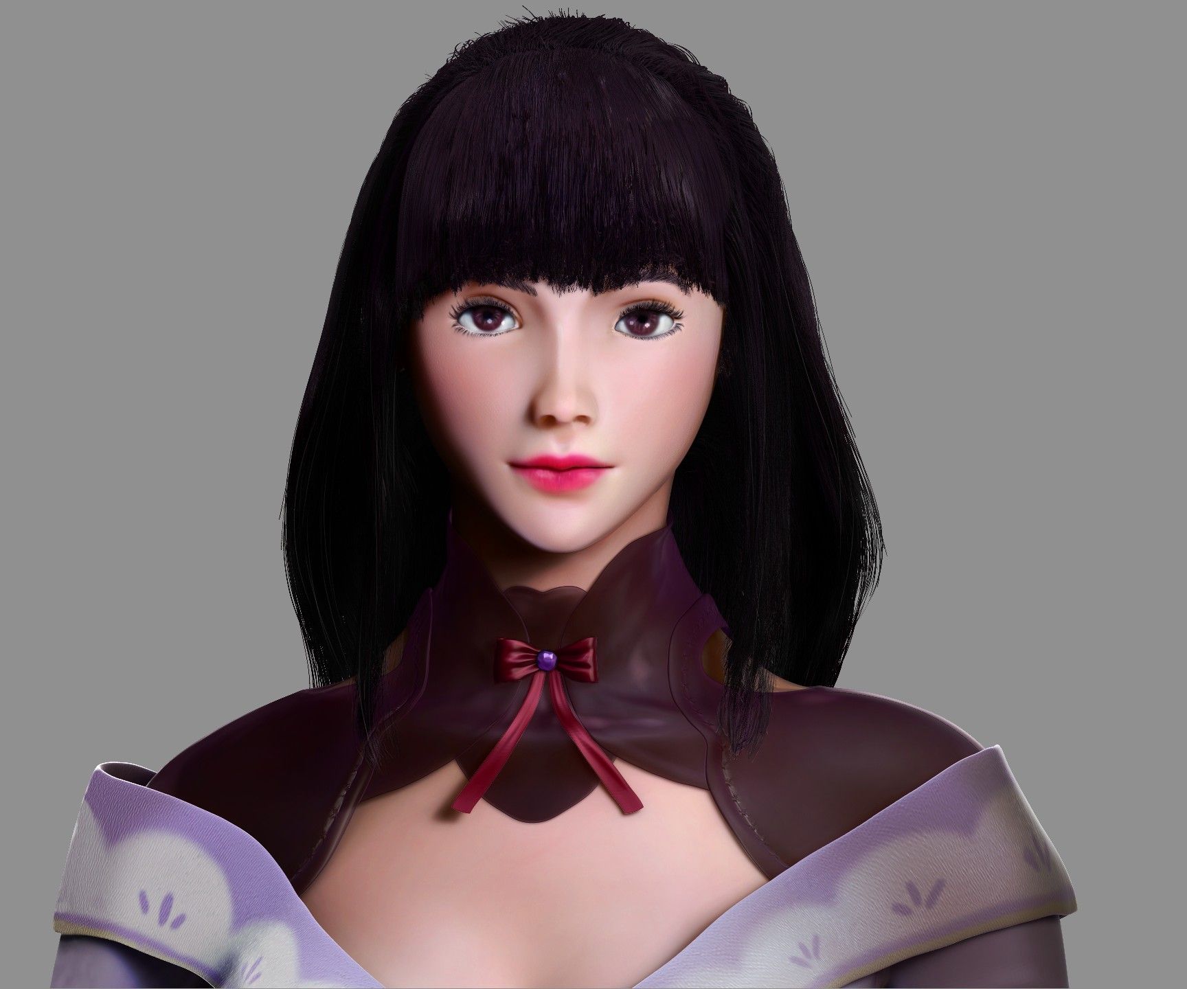 Raiden Shogun first attempt (head) Genshin Impact | HoYoLAB