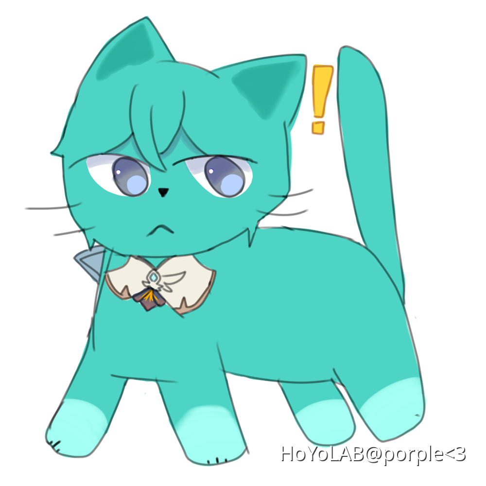 Meow (Meow) Genshin Impact | HoYoLAB